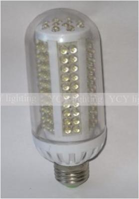 China iluminação da lâmpada do diodo emissor de luz de e14/e27 8W à venda