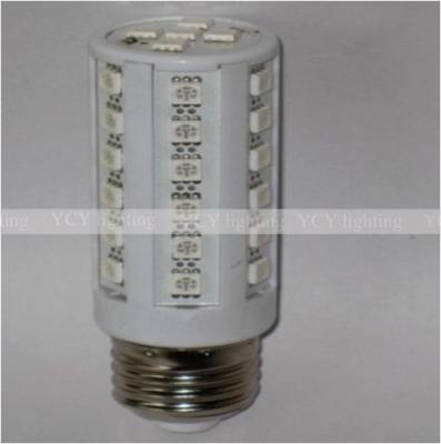 China iluminação branca da lâmpada do diodo emissor de luz da cor de e14/e27 8W à venda