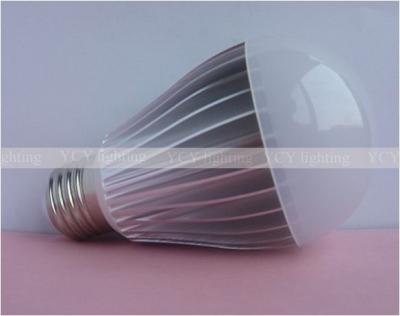 China 6W E27 conduziu luzes com certificação do CE e do ROHS à venda