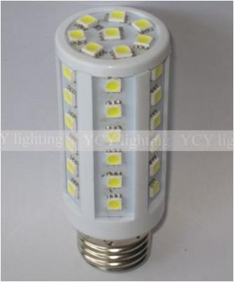 China iluminação branca da lâmpada do diodo emissor de luz da cor de e14/e27 9W à venda