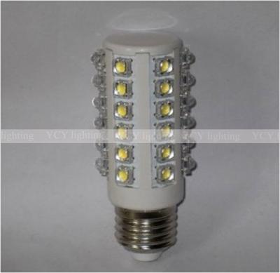 China iluminação da lâmpada do diodo emissor de luz de e14/e27 8W à venda