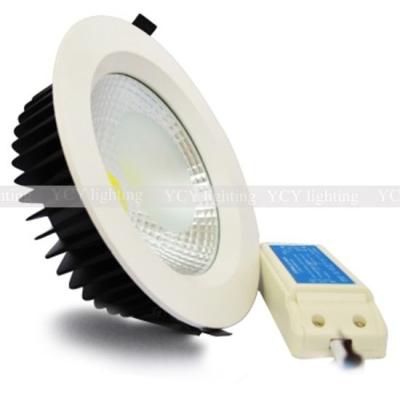 China Com C-TICK, SAA, CE, poder 30W Austrália da certificação de ROHS conduziu downlights à venda