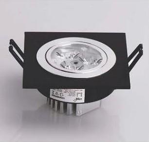 China Com CE, a certificação 3W de ROHS conduziu downlighting à venda