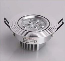 China Com CE, tensão da certificação 3W de ROHS a baixa conduziu downlights à venda