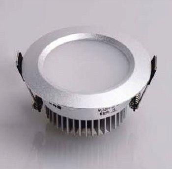 China Com CE, a certificação de ROHS conduziu os encaixes do downlight à venda