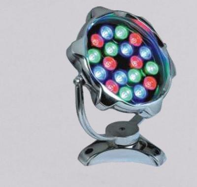 China luzes subaquáticas para o diodo emissor de luz da piscina ou da fonte que ilumina o fornecedor IP68 impermeável à venda