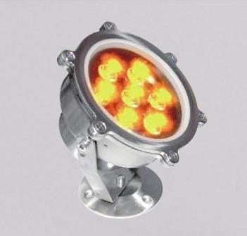 China luzes subaquáticas conduzidas para o diodo emissor de luz da piscina ou da fonte que ilumina o fornecedor IP68 impermeável à venda