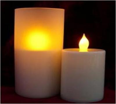 China Luz conduzida da vela para o feriado ou o casamento à venda
