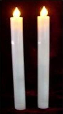 China Luz Flameless da vela do diodo emissor de luz à venda