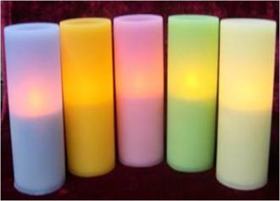 China Velas da bateria do diodo emissor de luz à venda