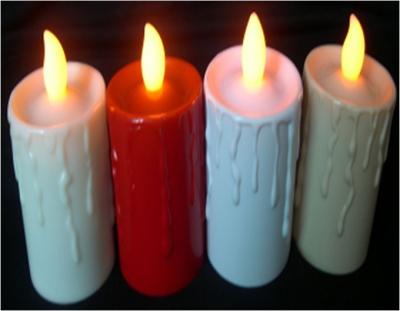 China Velas sem chama à venda