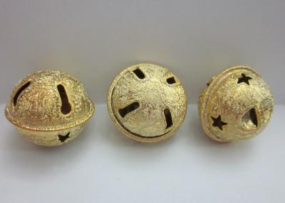 China sino de tinir dourado da estrela do enrugamento da geada no material do metal do ferro à venda