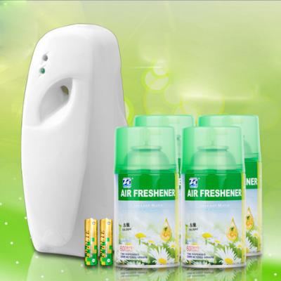 China As fragrâncias automáticas do desodorizante do toalete do banheiro do refrogerador de ar scented a água na parede à venda