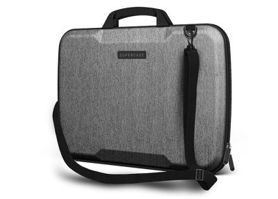 Cina Borsa durevole rigida del computer portatile di forma di EVA, borse alla moda del computer portatile con le maniglie superiori doppie in vendita