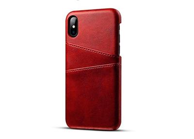 Cina L'alta progettazione ultra sottile delle casse del telefono del cuoio della durevolezza ha personalizzato il logo stampato in vendita