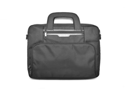 Cina Trasporto conveniente colore nero/su ordinazione della borsa protettiva del computer portatile di viaggio d'affari in vendita