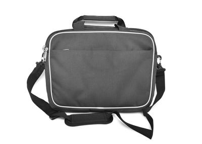 Cina Il computer portatile di spaziosità porta la borsa, dimensione della borsa 41*30*12cm del messaggero di affari in vendita