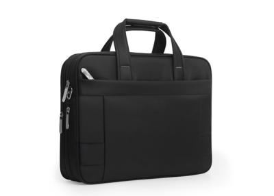Cina Stampa di logo su misura borsa protettiva funzionale del computer portatile della chiusura lampo di Muti in vendita