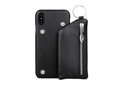 Cina Caso di protezione del portafoglio della chiusura lampo della polvere di caso di Smartphone del cuoio di stile delle donne anti in vendita