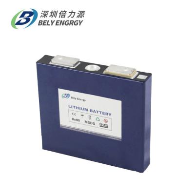 중국 프리즘 자동차 3.2 Ｖ 50ah Lifepo4 등급 A 리튬 이온 전지는 자동차에 사용했습니다 판매용