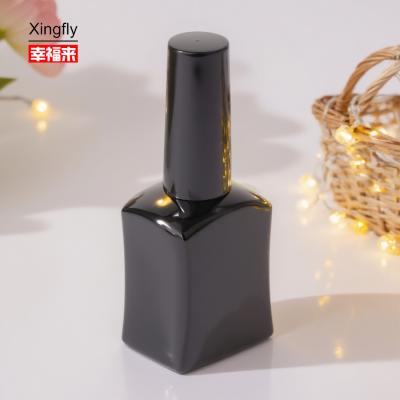 Κίνα 15 ml κενά γυάλινα μπουκάλια βερνίκι νυχιών μικρά μπουκάλια βερνίκι νυχιών κενά μπουκάλια nail art προς πώληση