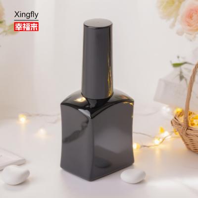 Chine 15 ml Bouteilles de vernis à ongles en verre vide Bouteilles de vernis à ongles minuscules Bouteilles de vernis à ongles vides Bouteilles de vernis à ongles à vendre