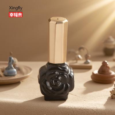 China Wholesale 12ml Gel Polish Empty Bottles Sales Reasonable Price Custom Empty Bottle for sale