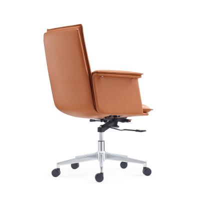 Chine MI directeur exécutif en cuir arrière Office Chair d'unité centrale de chaise de bureau à vendre