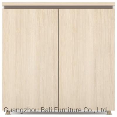 Chine mousse à haute densité confortable de 0.8M Wood File Cabinet à l'intérieur à vendre