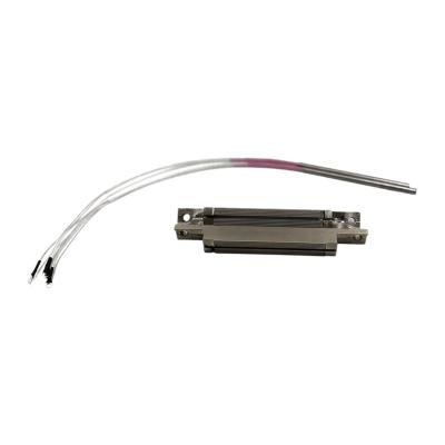 China Flow Warapping Packaging Machine with Sealing Jaws for Machinery Parts Packaging for sale