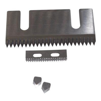 China Custom Saw Knife Brand New State Plastic Bag Packing Machine for sale
