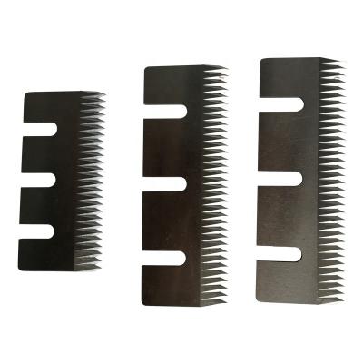 China Hot Press Cutting HSS Blade New Condition for Slitting Plastic Film Sealing Machine Knives for  Industries for sale