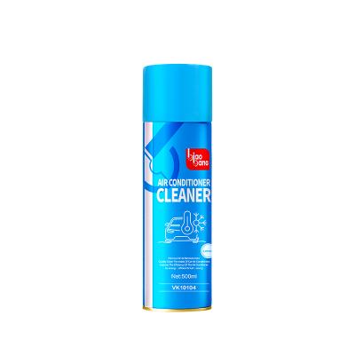 China 500ml Air Conditioner Cleaner Odor Elimination For All Car Models Water Based Formula for sale