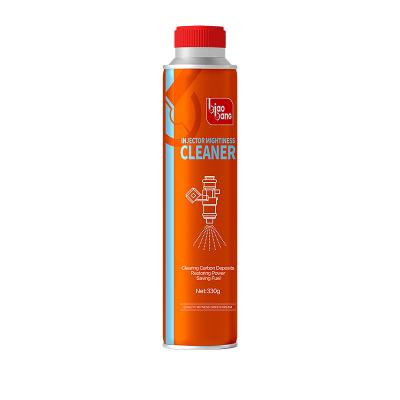 China Convenient Fuel Injector Cleaner Smooth Car Fuel System Cleaner 330g for sale