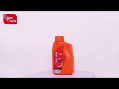 Synthetic Brake Fluid Dot4 Excellent High & Low-temperature Performance