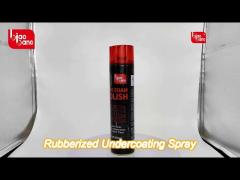 668ml Tire Foam Cleaner Tyre Foam Cleaner Compliant Environmentally Friendly