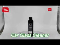 Long Lasting Car Glass Cleaner 200ml Improves Wiper Efficiency