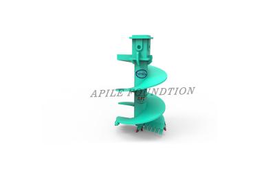 Cina Coclea conica del taglio del doppio di APFDS-FR con Bit pilota in vendita