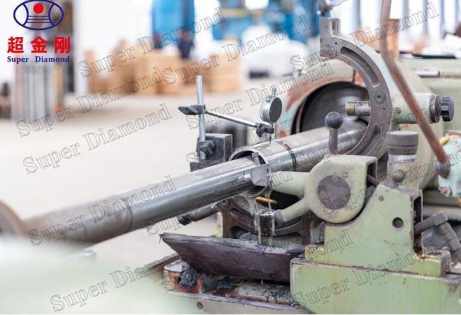 DTH hammer with DTH bit shank Mission series for rock drilling M30 / M40 / M60 / M80