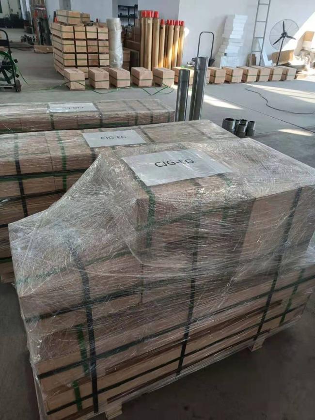 DTH hammer with DTH bit shank Mission series for rock drilling M30 / M40 / M60 / M80