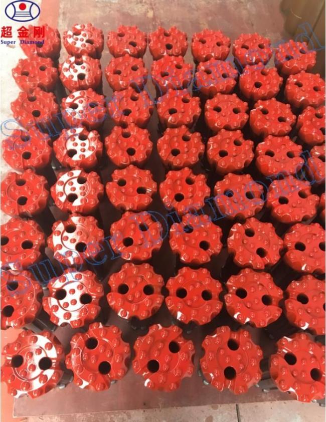 China Factory High Quality DTH Drill Bit SD4 for Down The Hole Hammer
