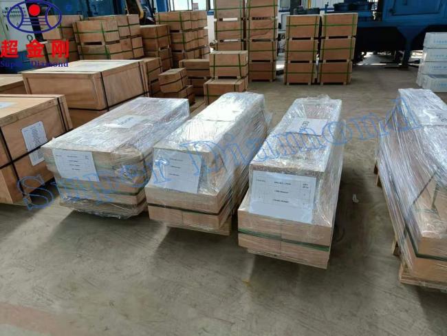 High Quality DHD/ Ql/ Cop/Mission Series DTH Bits for Well Drilling Mining