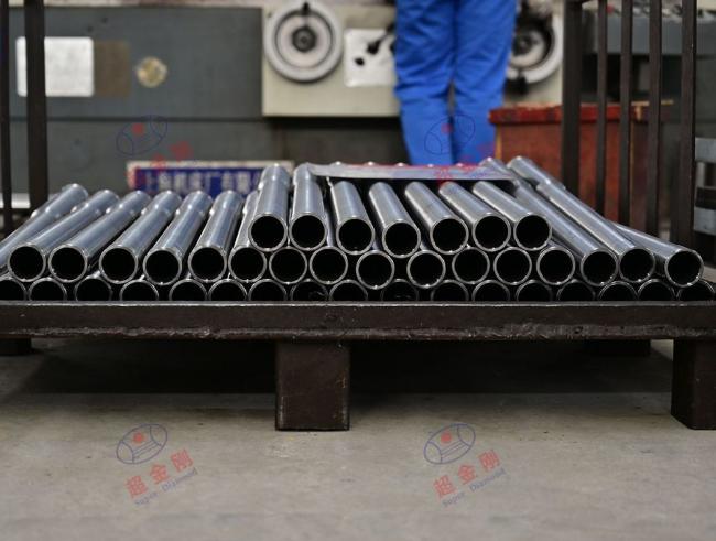 Hammer Impactor DTH Hammer Low Air Pressure DTH Hammer Impactor for Sale Reverse Circulation Hammer