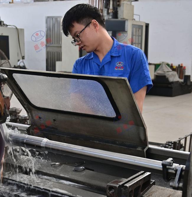 Hammer Impactor DTH Hammer Low Air Pressure DTH Hammer Impactor for Sale Reverse Circulation Hammer