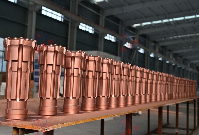 Hammer Impactor DTH Hammer Low Air Pressure DTH Hammer Impactor for Sale Reverse Circulation Hammer