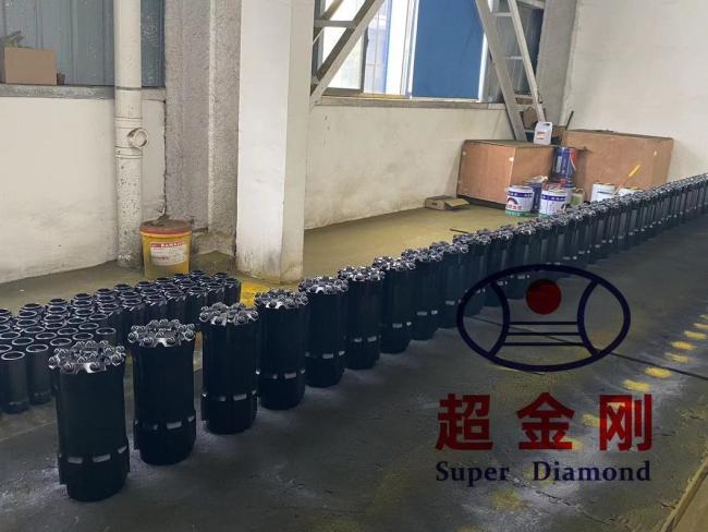 Top Hammer Button Bit T51 Drill Bits