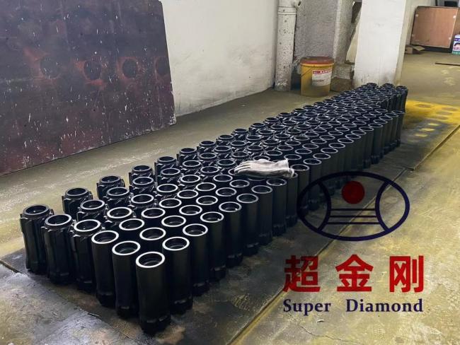 Top Hammer Button Bit T51 Drill Bits
