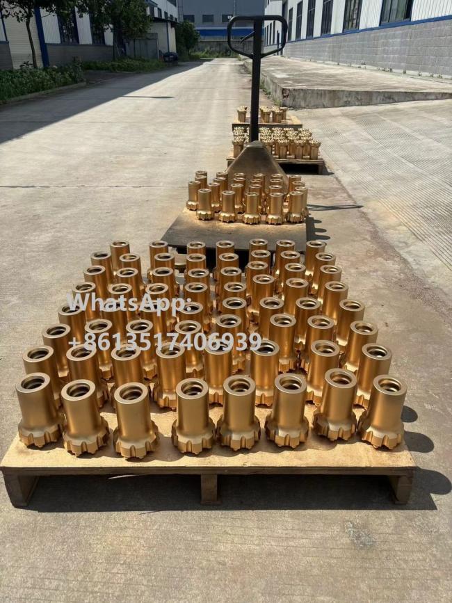 Top Hammer Button Bit T51 Drill Bits