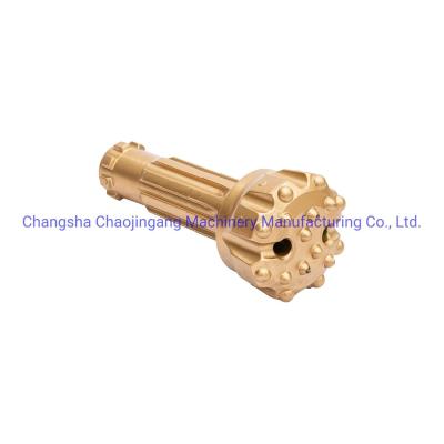China 4inch DTH Rock Drilling Bit CD45 crafted from Alloy Steel Material for Mining Type for sale
