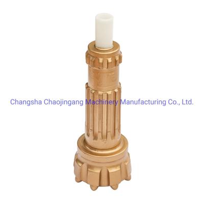 China 4inch DTH Rock Drilling Bit CD45 crafted from Alloy Steel Material for Mining Type for sale